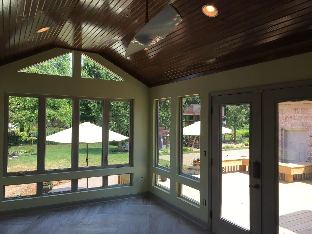 Room & Home Addition Design - Distinctive Design Remodeling
